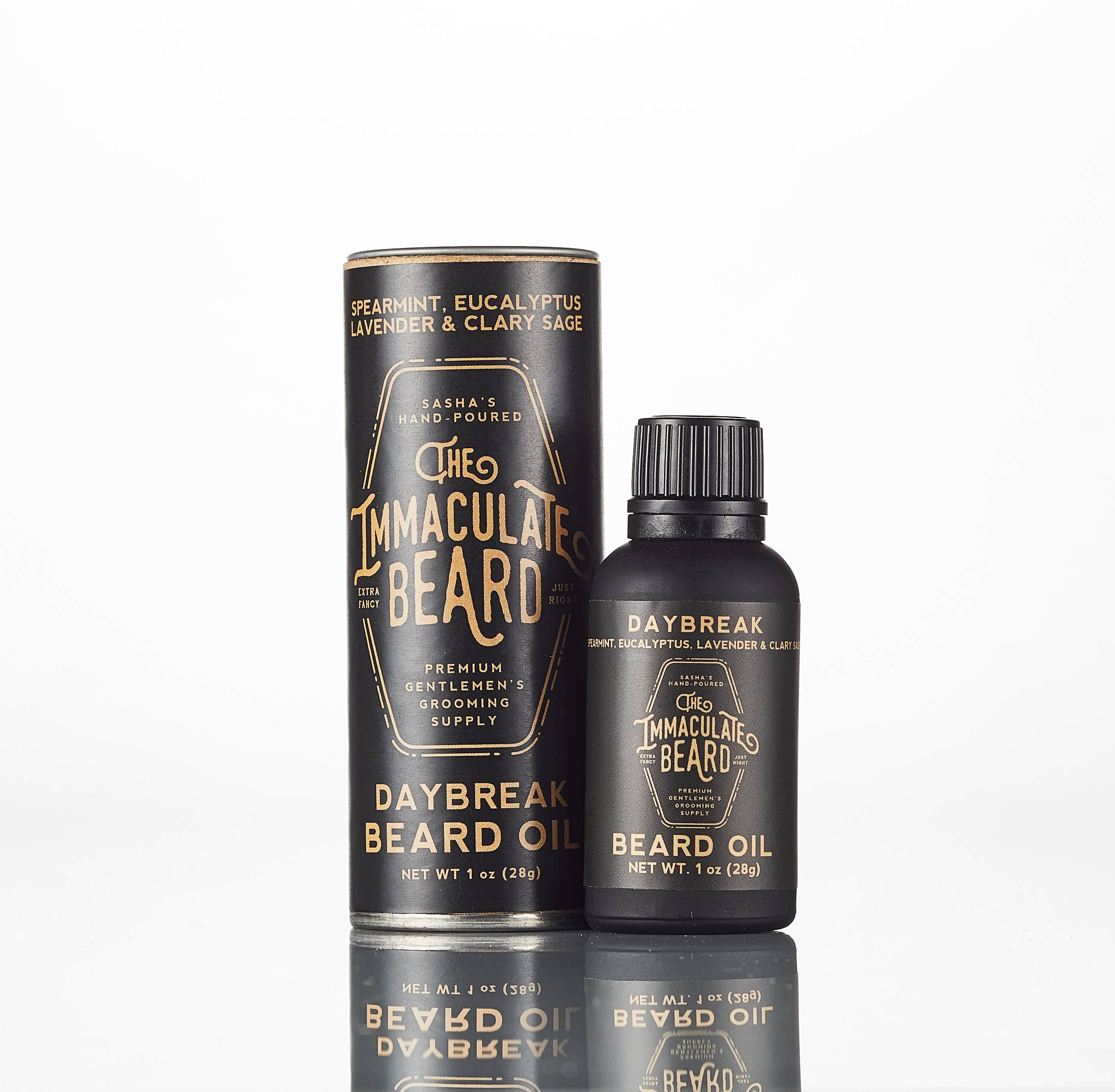 The Immaculate Beard - TWILIGHT Beard Oil – Mishi Lifestyle
